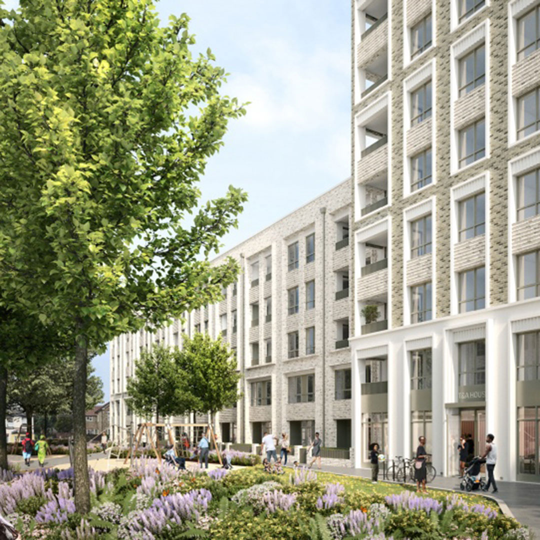 Tower and Ashbourne House a step closer to Reality