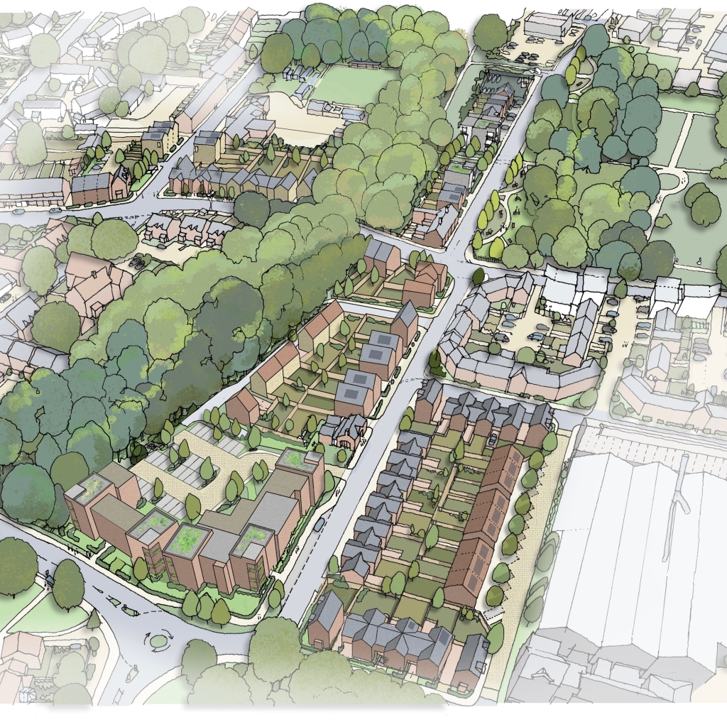 Willenhall development moves a step closer with first Building purchased