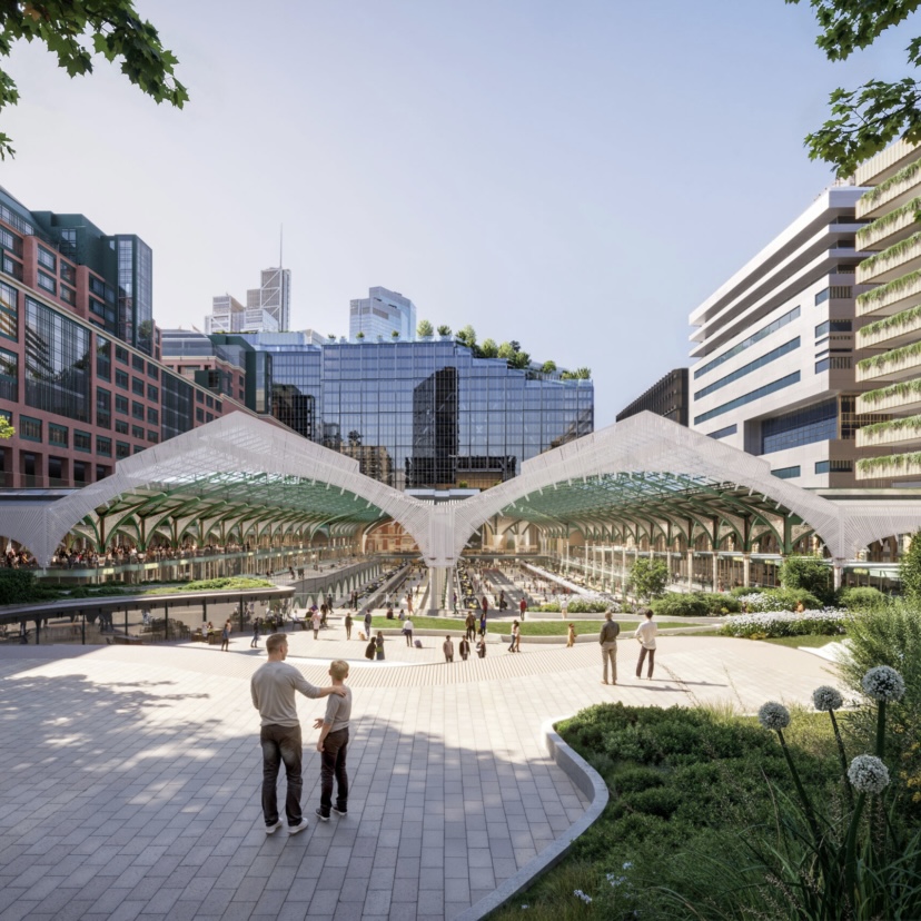 Green light from City of London for Liverpool Street Station revamp