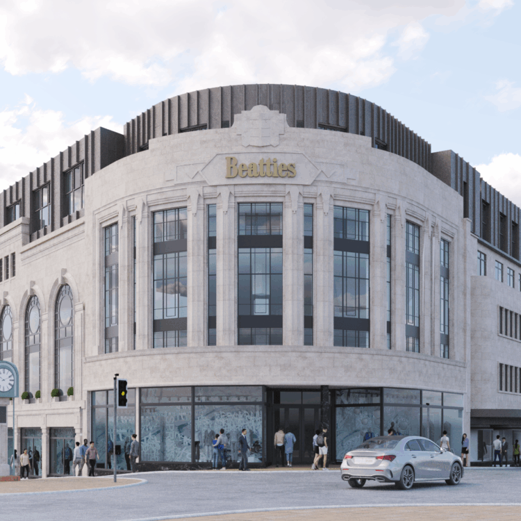 CPO in pipeline for iconic Beatties site in Wolverhampton
